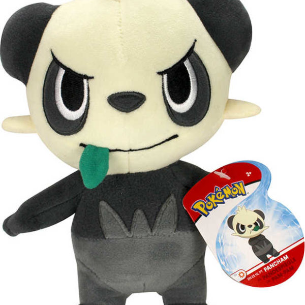 PLYŠ Pokémon postavička 20cm 6 druhů *PLYŠOVÉ HRAČKY* - Dětská hračka ...