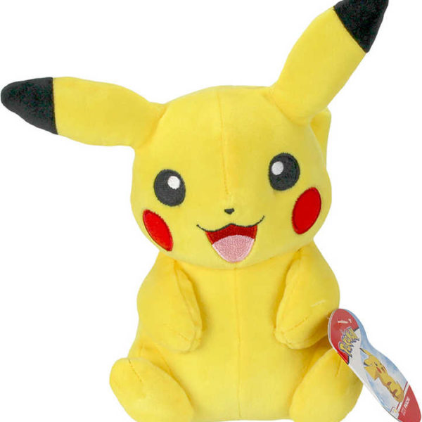 PLYŠ Pokémon postavička 20cm 6 druhů *PLYŠOVÉ HRAČKY* - Dětská hračka ...