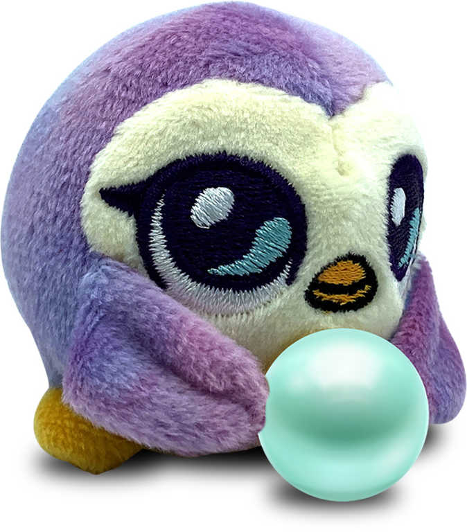 Pearly Pods mušlička kouzelná přívěsek se zvířátkem a perlou různé ...