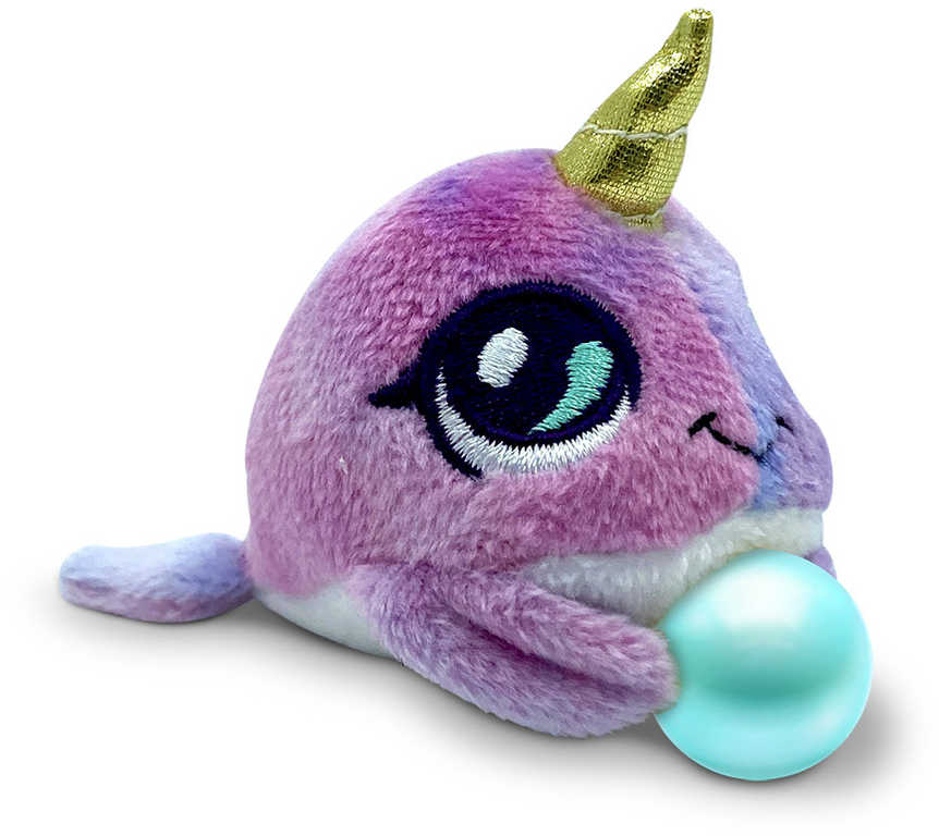 Pearly Pods mušlička kouzelná přívěsek se zvířátkem a perlou různé ...